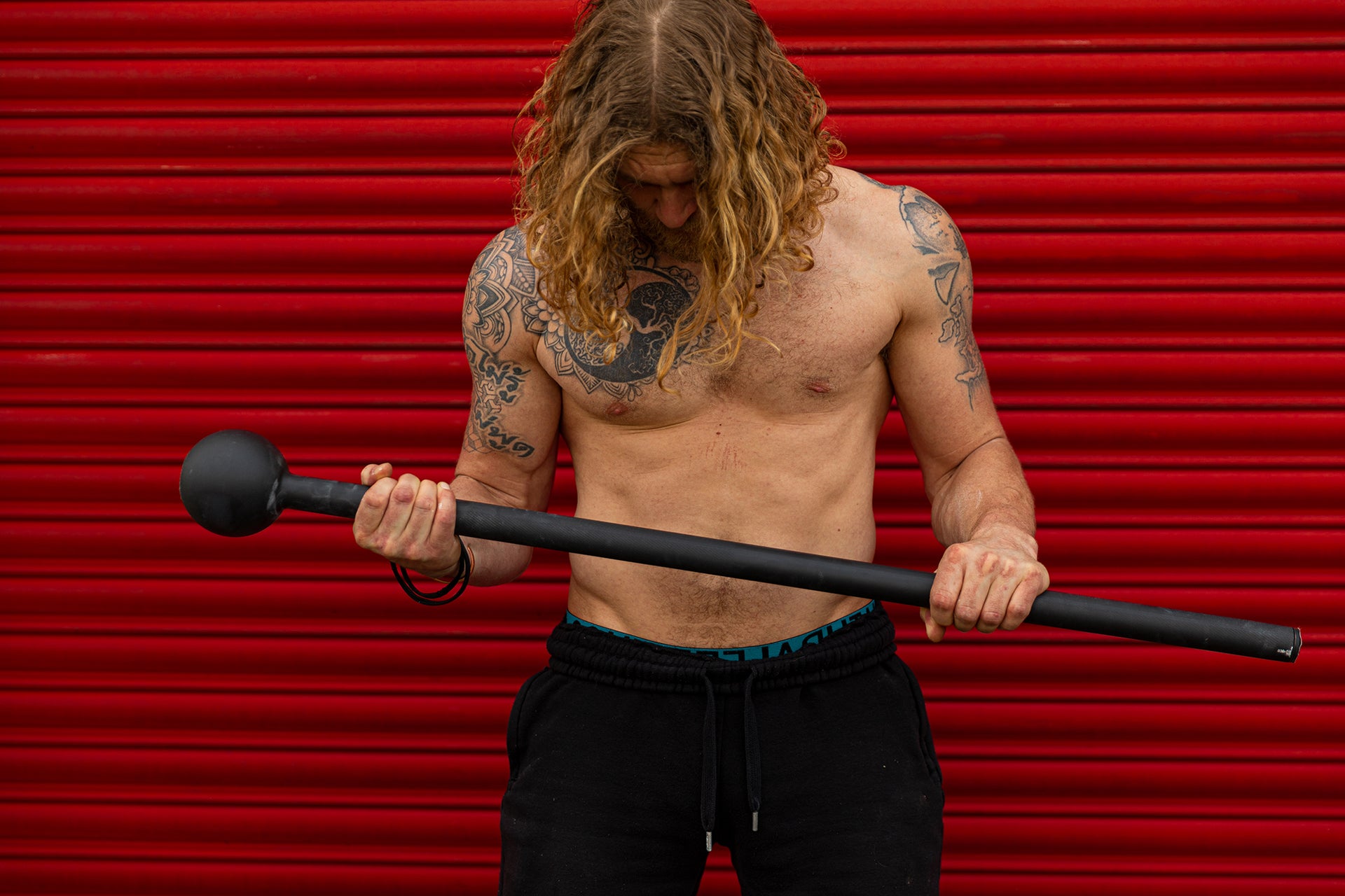 The Gada Club: For the Circus? Or Training? - Gravity Fitness Equipment