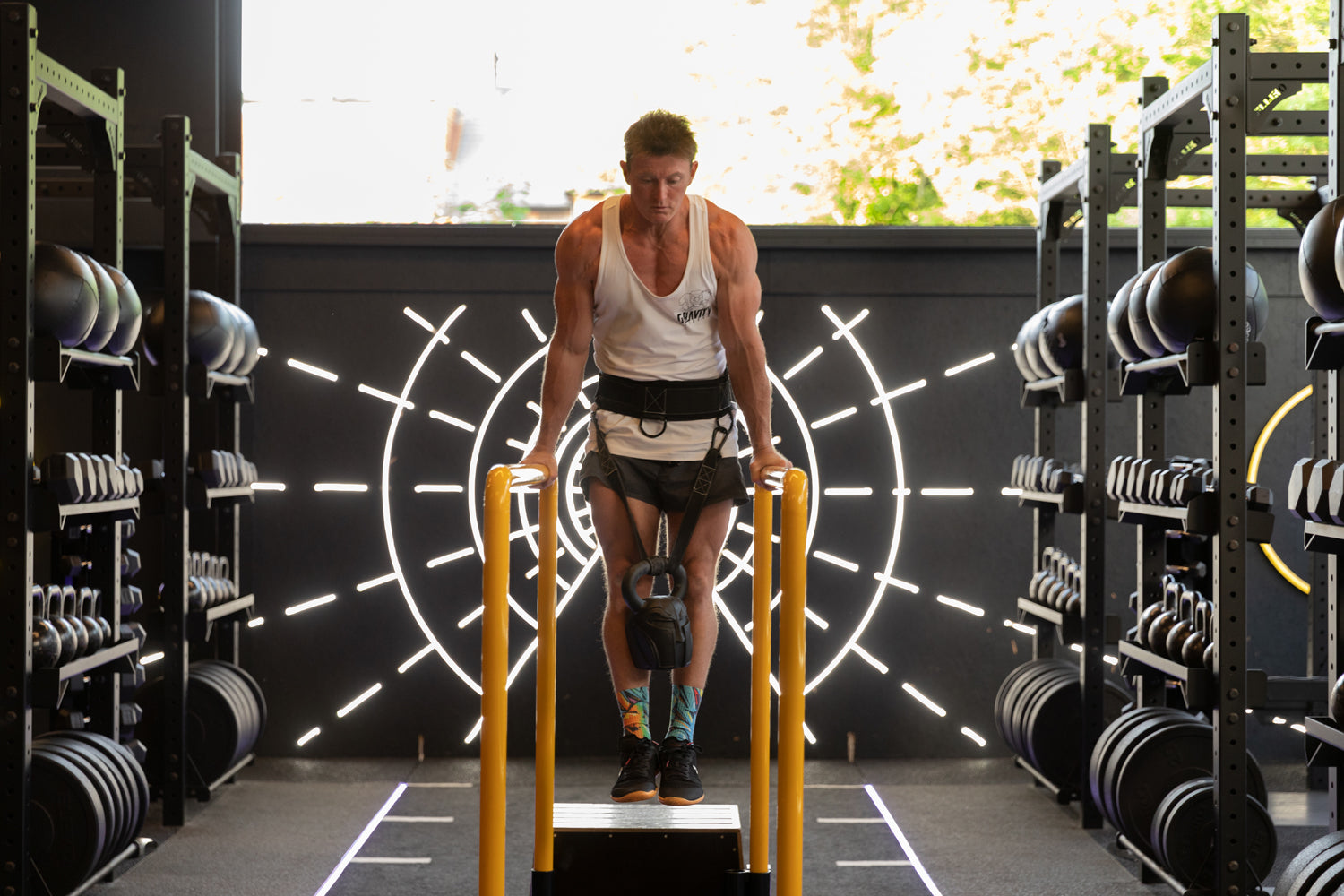 How to build muscle with calisthenics - Gravity Fitness Equipment