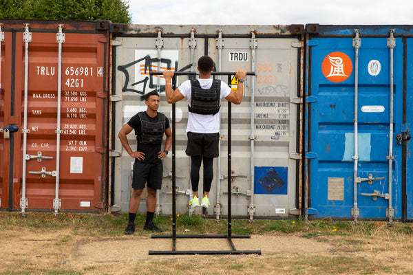 Take Calisthenics To The Next Level With Weighted Challenges - Gravity ...