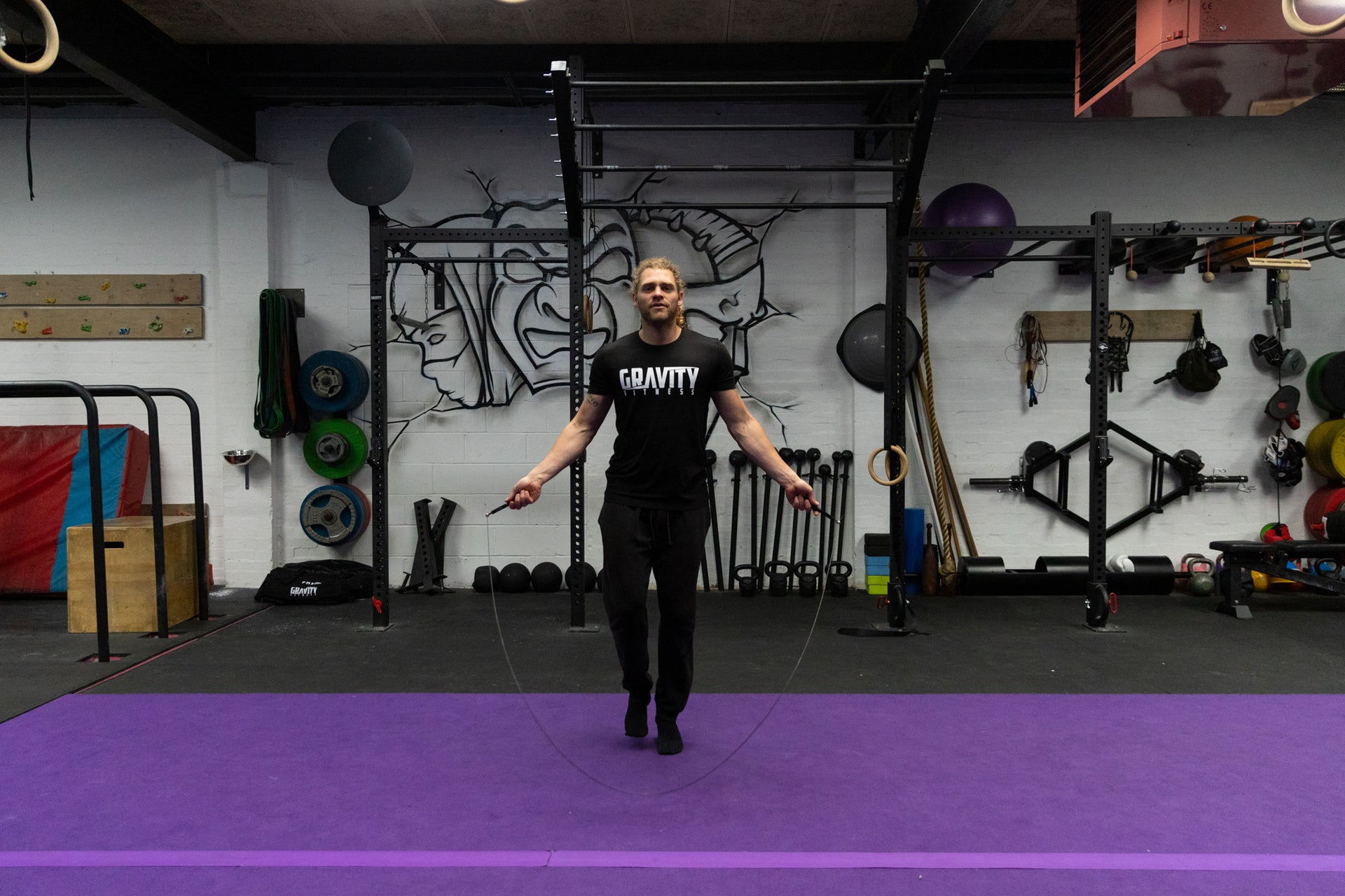 The World's Most Portable Fitness Equipment - Gravity Fitness Equipment