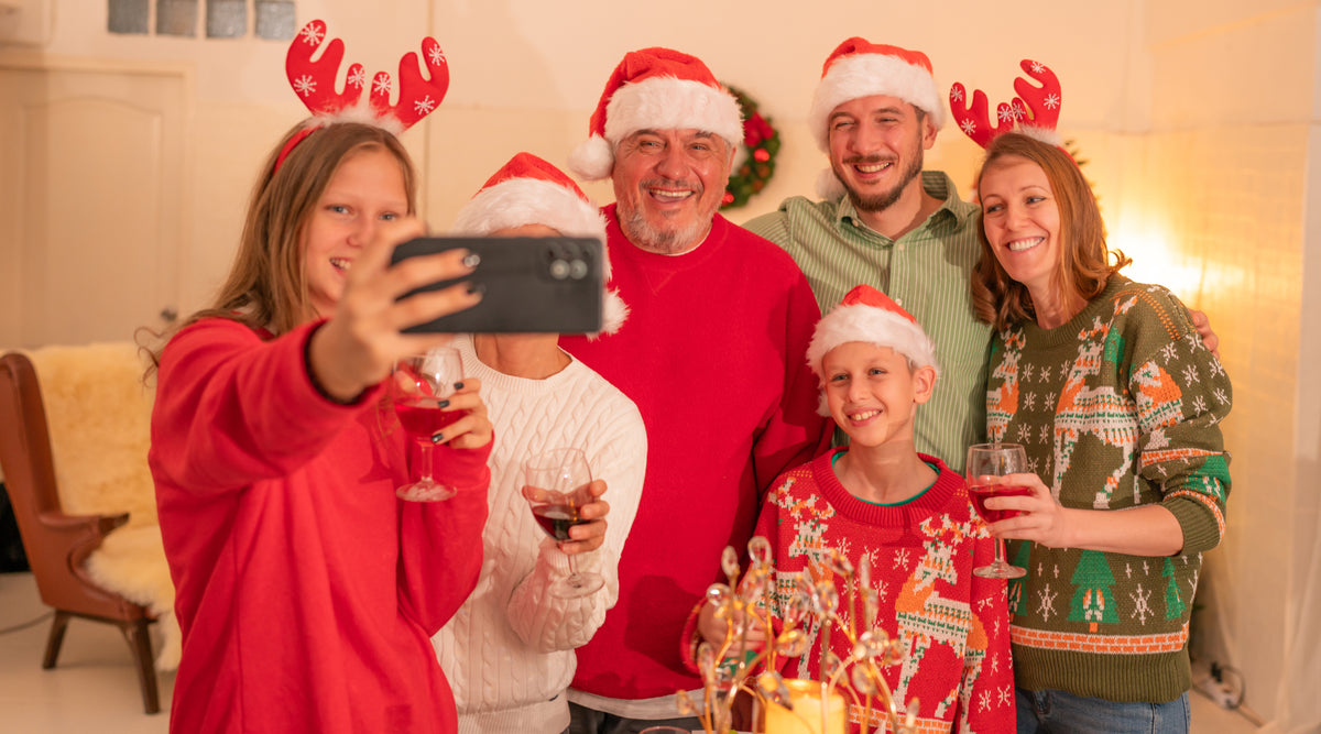 10 Fun, Creative Ways to Stay on Track with Calisthenics this Christma ...