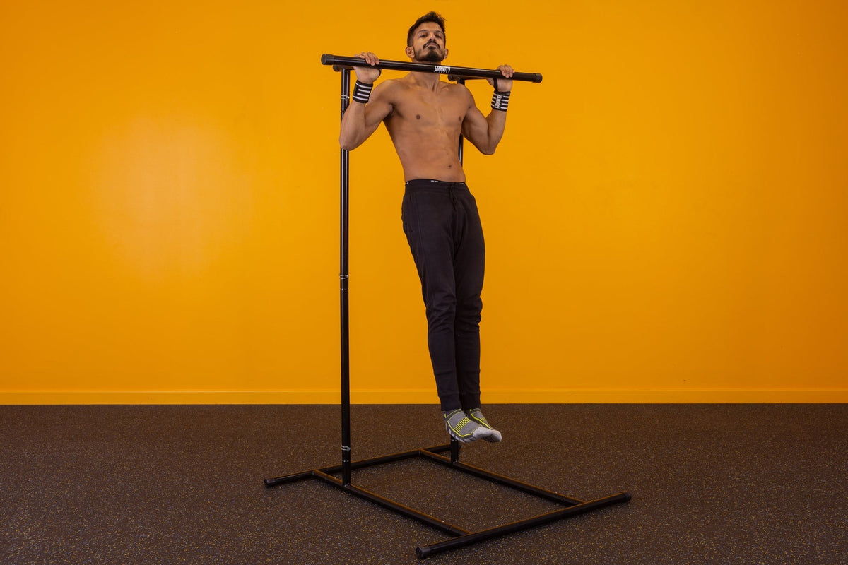 How many pull-ups makes you a superhuman athlete? - Gravity Fitness ...