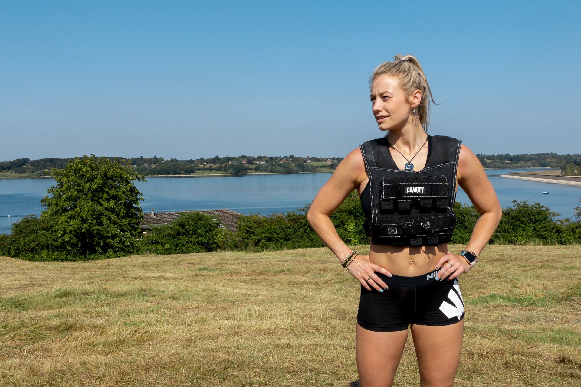 Getting the most out of your weighted vest - Gravity Fitness Equipment