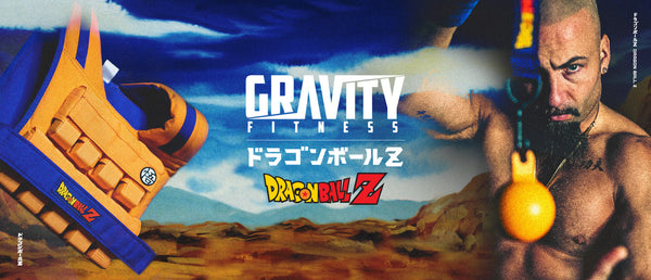 Gravity Fitness x Dragon Ball Z Fitness Equipment Is Here! - Gravity ...