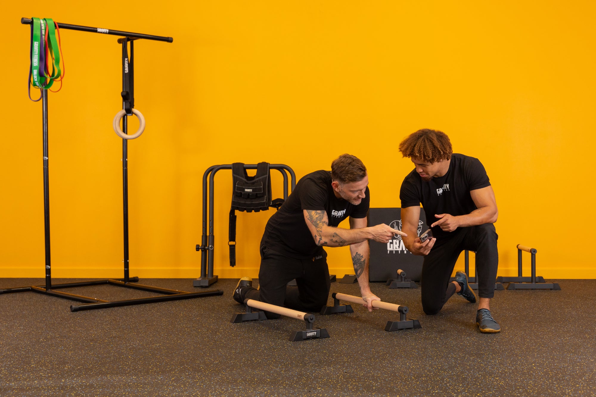 What is unconventional training - Gravity Fitness Equipment