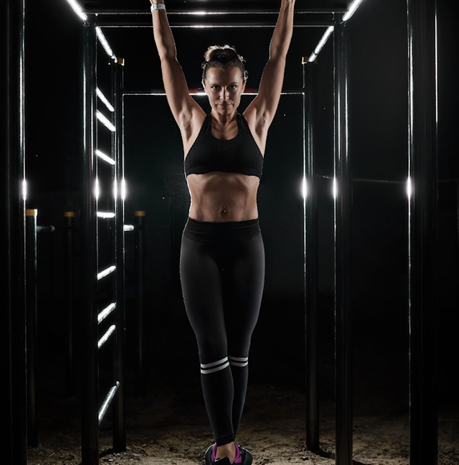 Women and Upper-Body Strength - Gravity Fitness Equipment