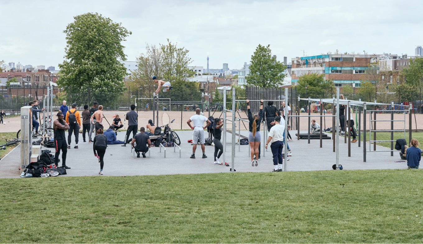 Street workout, streetlifting, or calisthenics best for building stren ...