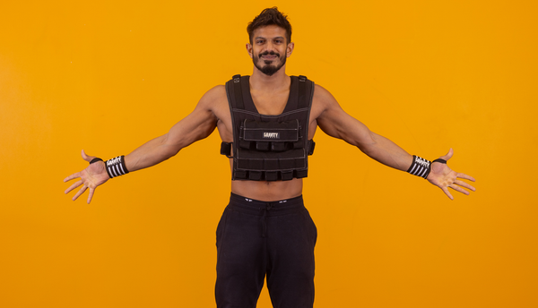 Supercharge your bodyweight strength by adding external load - Gravity ...