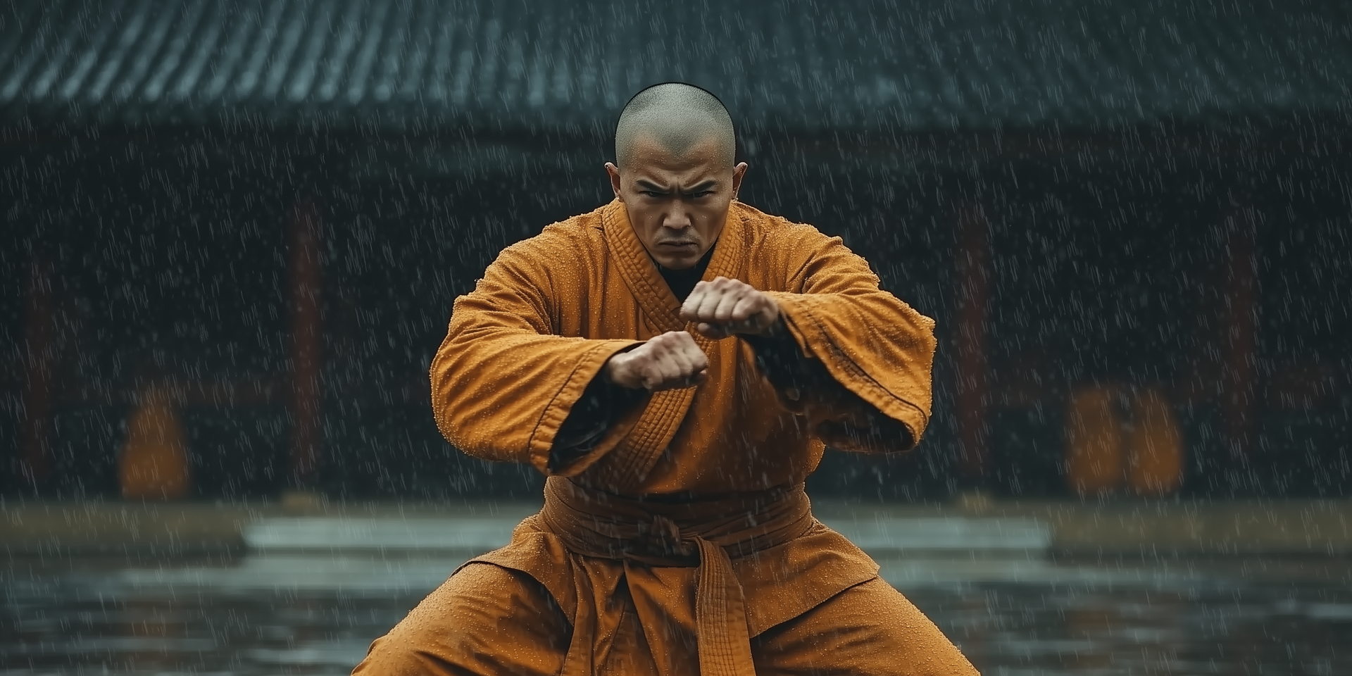 How to Train Like a Shaolin Monk: Discipline, Strength, and Mastery - Gravity Fitness Equipment