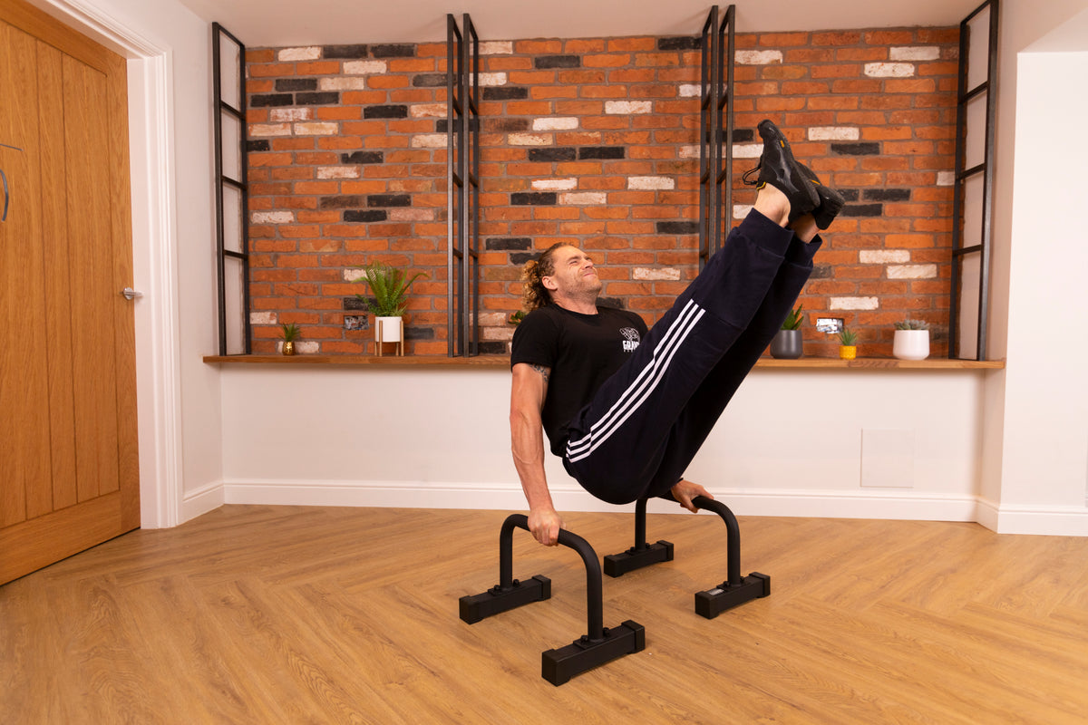 What are the downsides to calisthenics? - Gravity Fitness Equipment