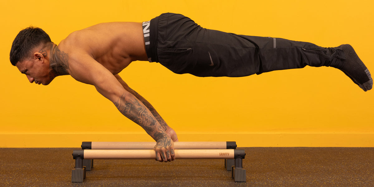 What's the peak of superhuman strength in calisthenics? - Gravity ...