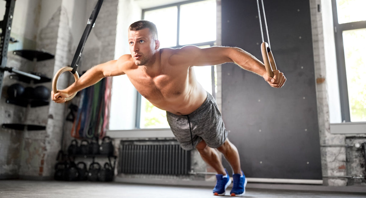Why calisthenics is taking over the fitness influencer scene - Gravity ...