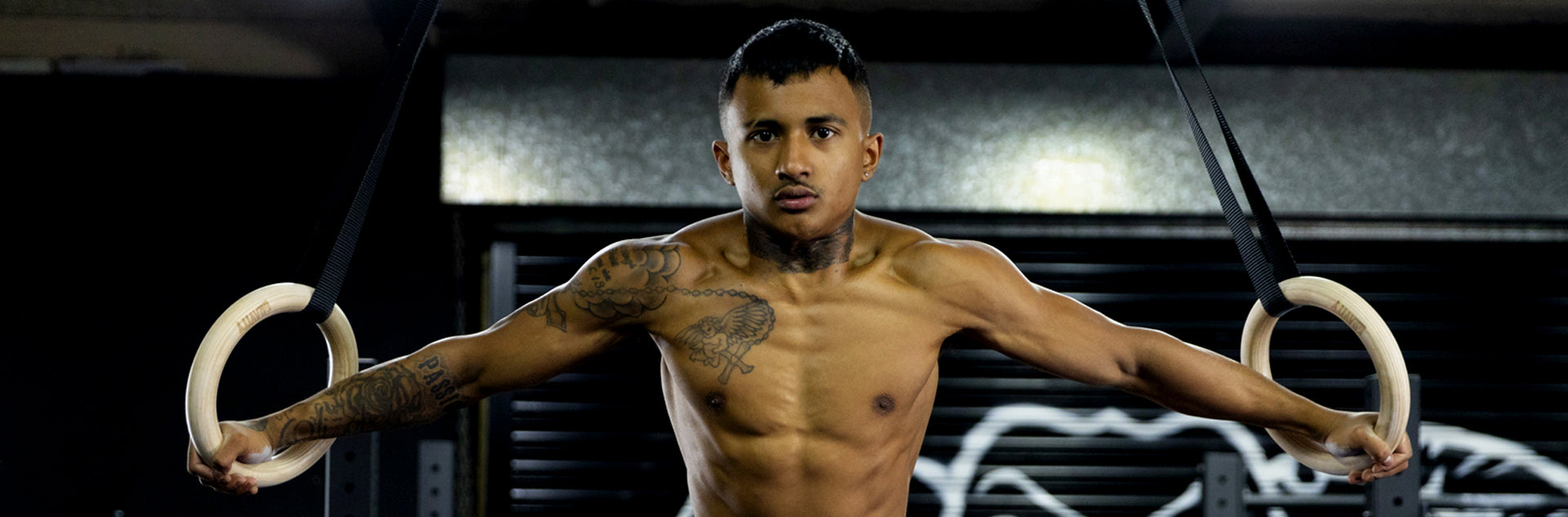 Beginners Guide To Training On Gymnastic Rings - Gravity Fitness Equipment