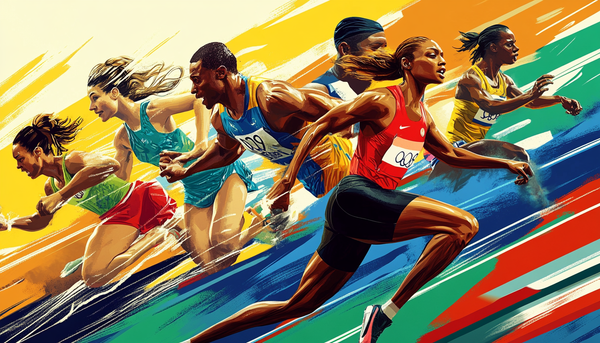 How The Olympics Has Inspired Body Weight Fitness - Gravity Fitness ...