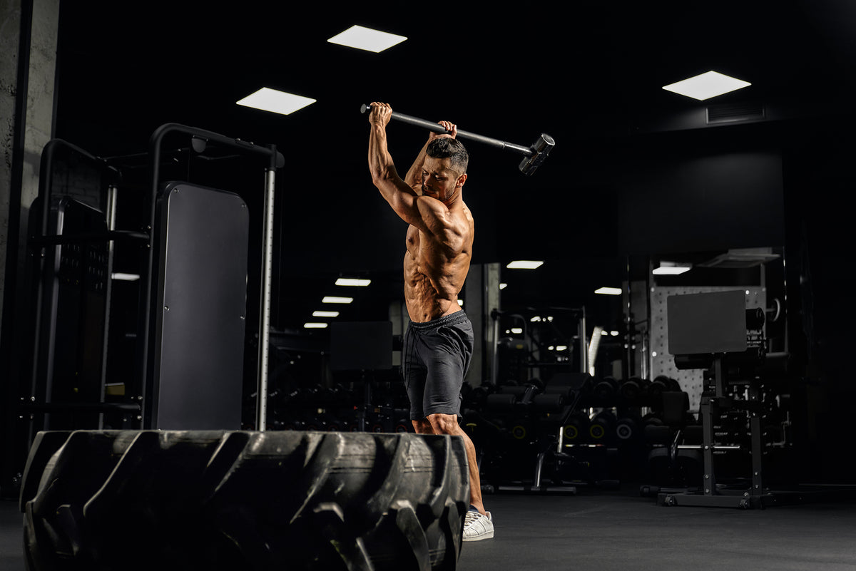 Is Strongman Training The Ultimate In Functional Fitness? - Gravity ...