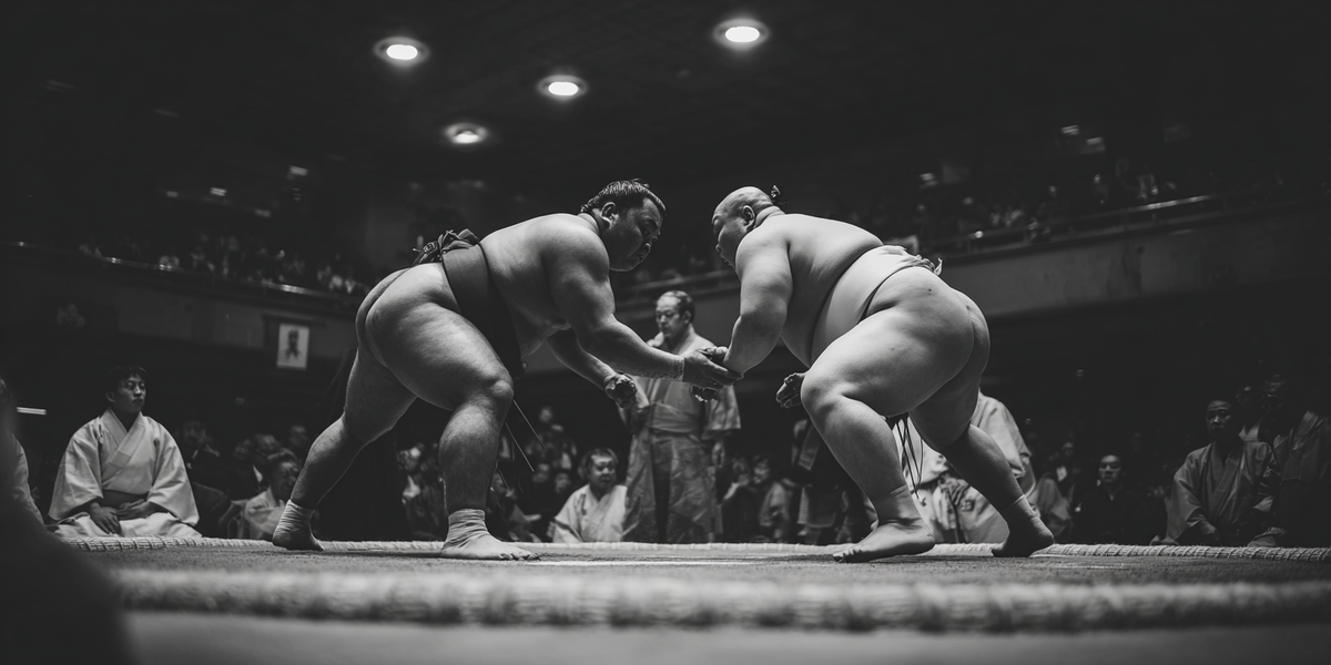 Strength of a Sumo: What Calisthenics Athletes Can Learn from Japan’s ...