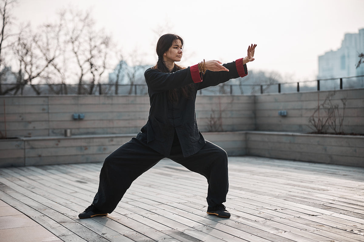 Ancient Forms Of Training: Physical Culture In China - Gravity Fitness ...