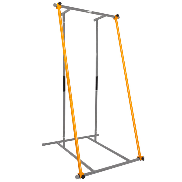 Gravity Fitness Pull up Rack Extension Kit - Gravity Fitness Equipment