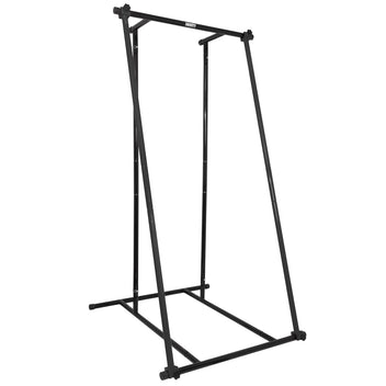 Portable Pull Up Rack & Bag | Home Calisthenics Rack - Gravity Fitness ...