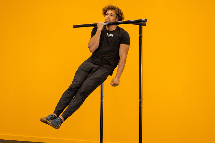 Pull up Rack Extension Kit - Gravity Fitness Equipment