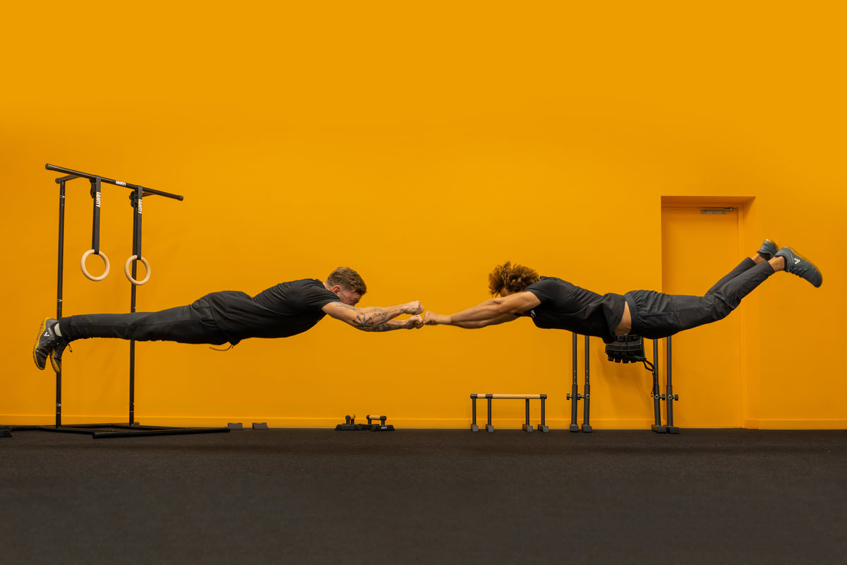 What is Calisthenics - Gravity Fitness Equipment