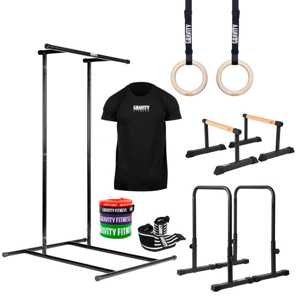 Ultimate Calisthenics Bundle - Gravity Fitness Equipment