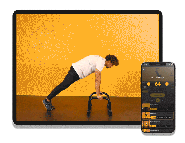Gravity App - Gravity Fitness Equipment