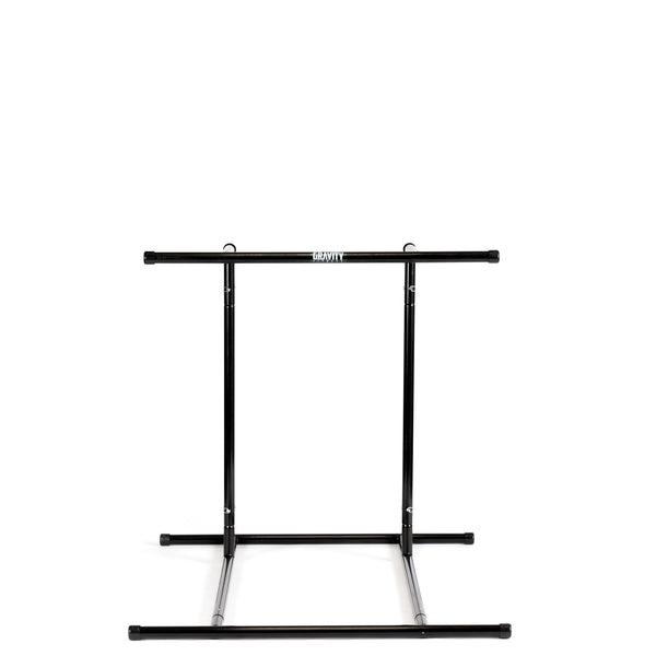 Gravity Fitness Portable Pull up Rack with Carry Bag - Gravity Fitness ...
